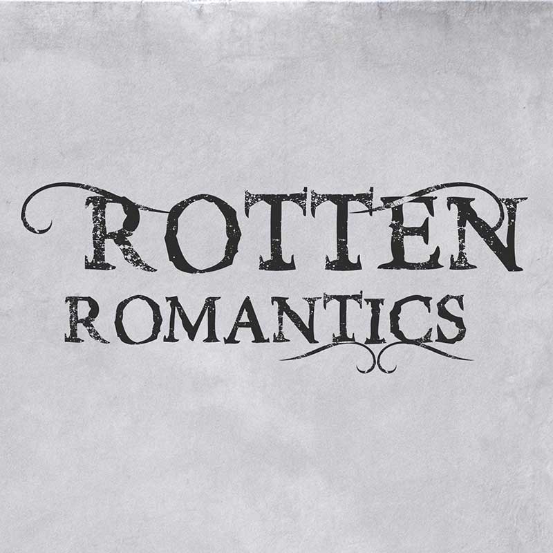 Rotten Romantics (Music Mix) • Electrozombies