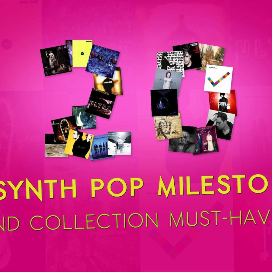 20 lost and forgotten Synth Pop treasures (Article) • Electrozombies