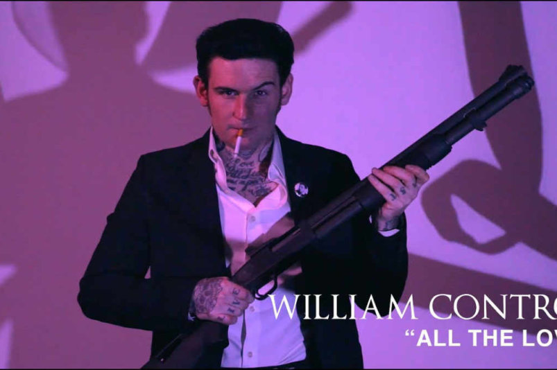 William Control Archives • Electrozombies