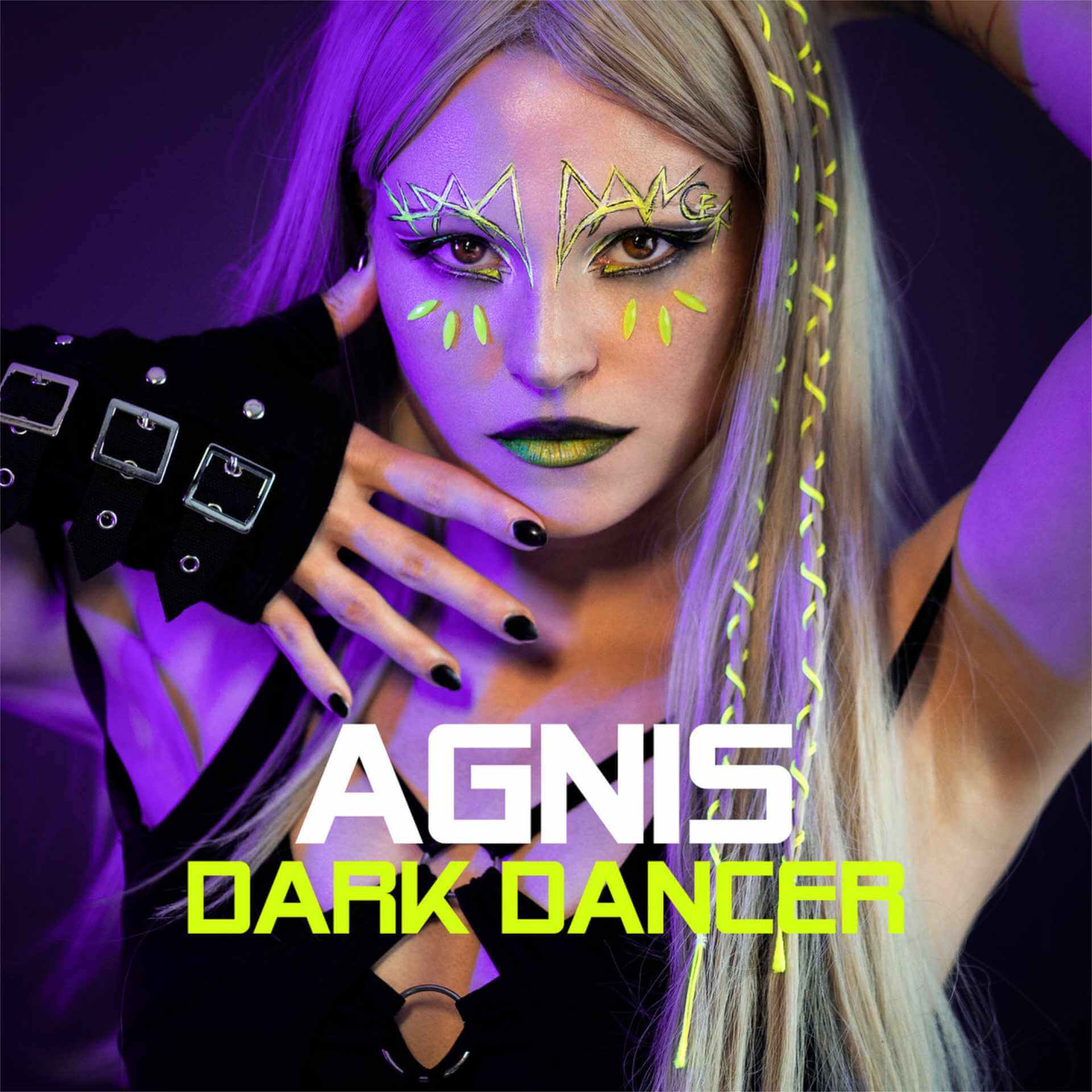 Agnis - Dark Dancer (Discover) • Electrozombies