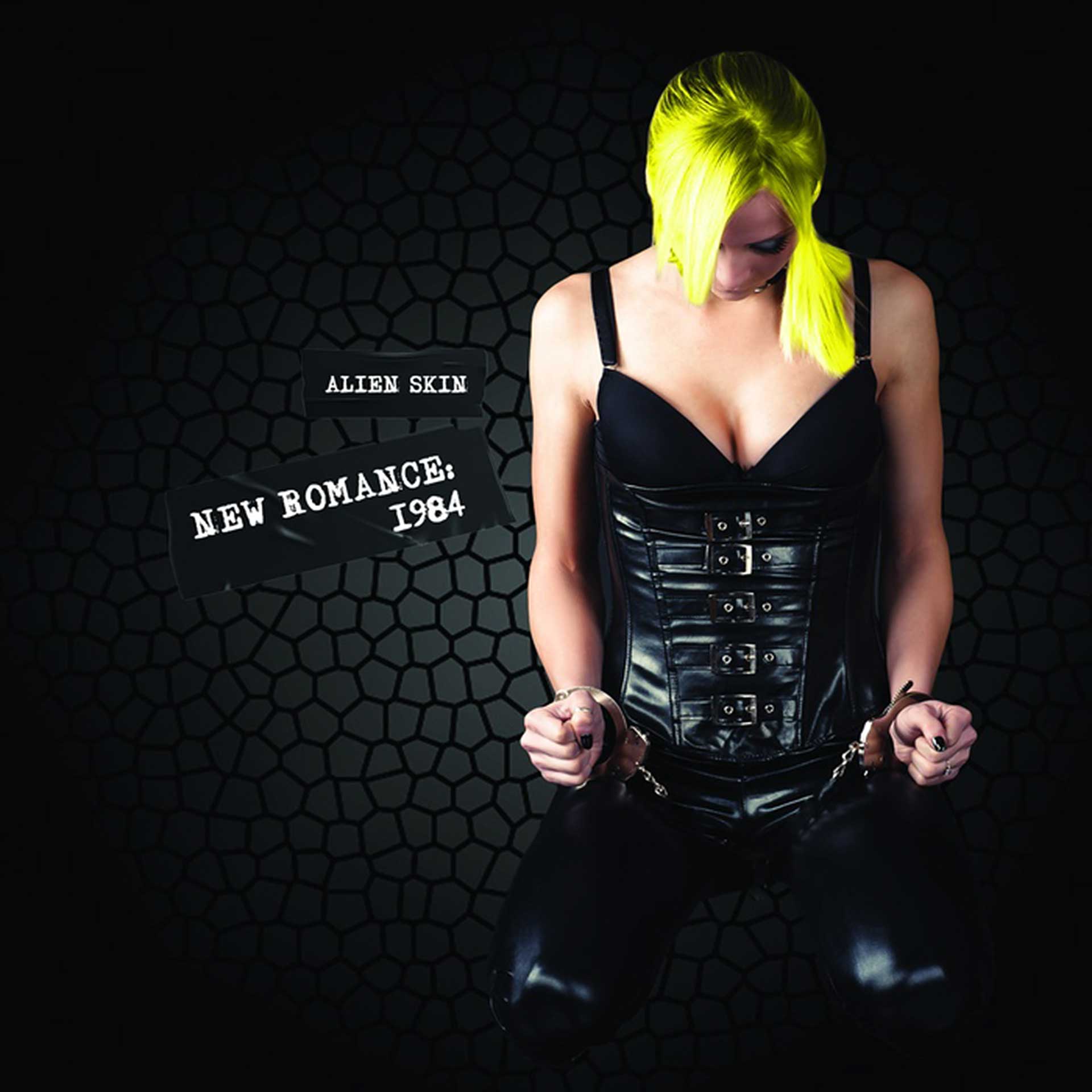 Alien Skin - New Romance: 1984 (Stream now) • Electrozombies
