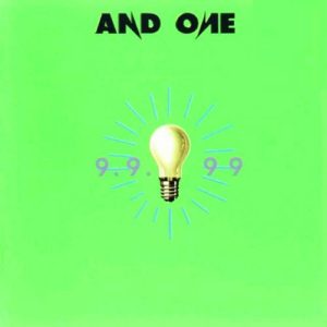 What is the best And One album ever? • Electrozombies