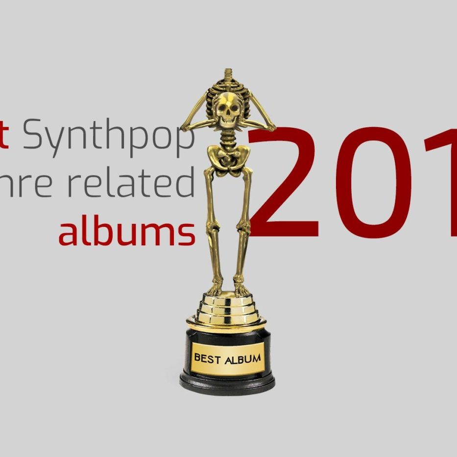 Best Synth Pop And Genre-related Albums 2023 (Best of) • Electrozombies