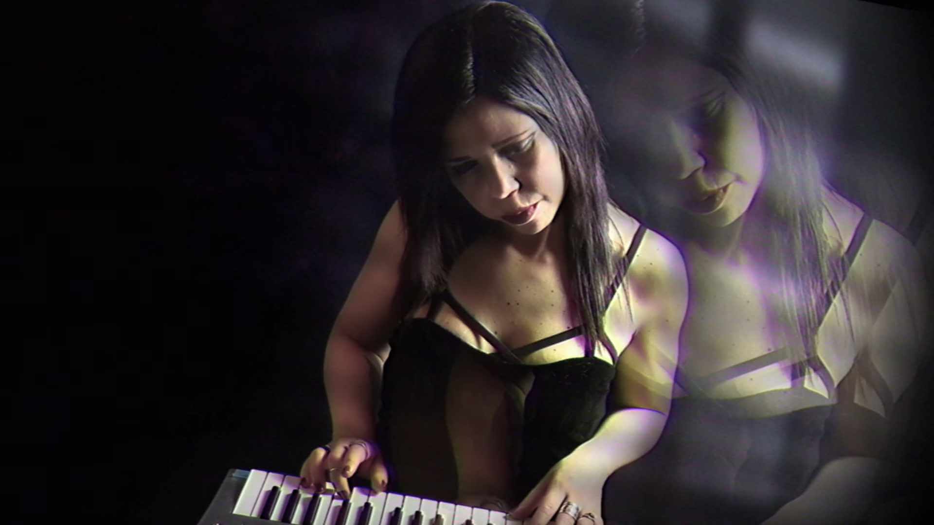 Ash Code Tear You Down Music Video • Electrozombies