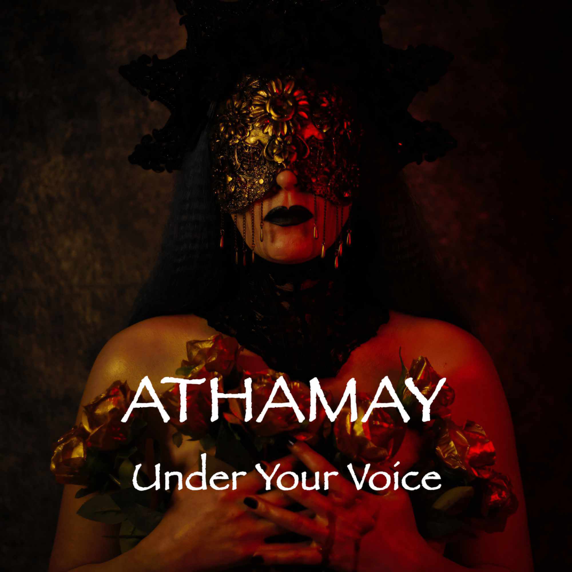 Athamay - Under Your Voice (Discover) • Electrozombies