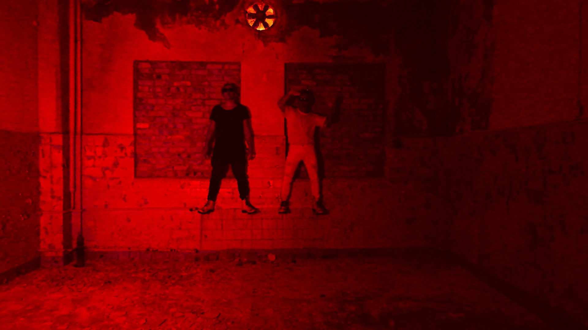 Beyond Obsession - Deadline (Music video) • Electrozombies