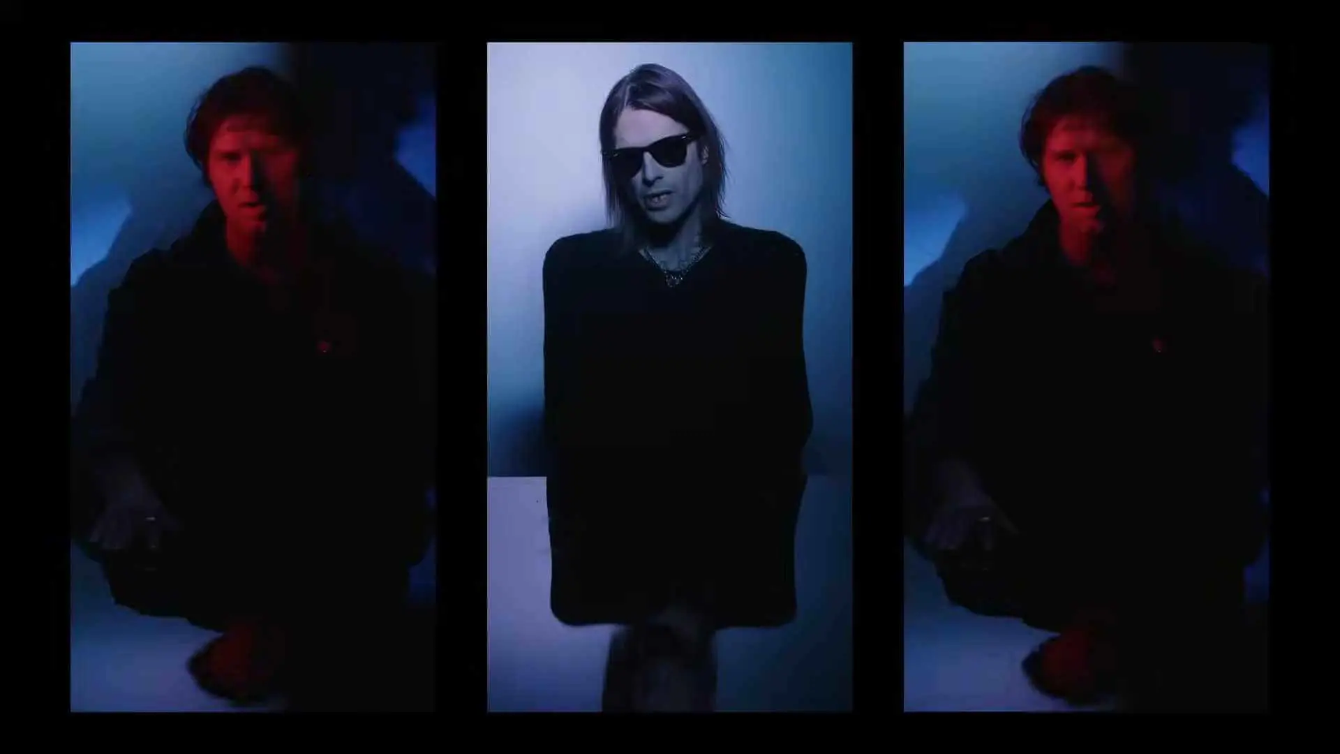 Buzz Kull - Human Force (Feat. Cold Cave) (Music video) • Electrozombies