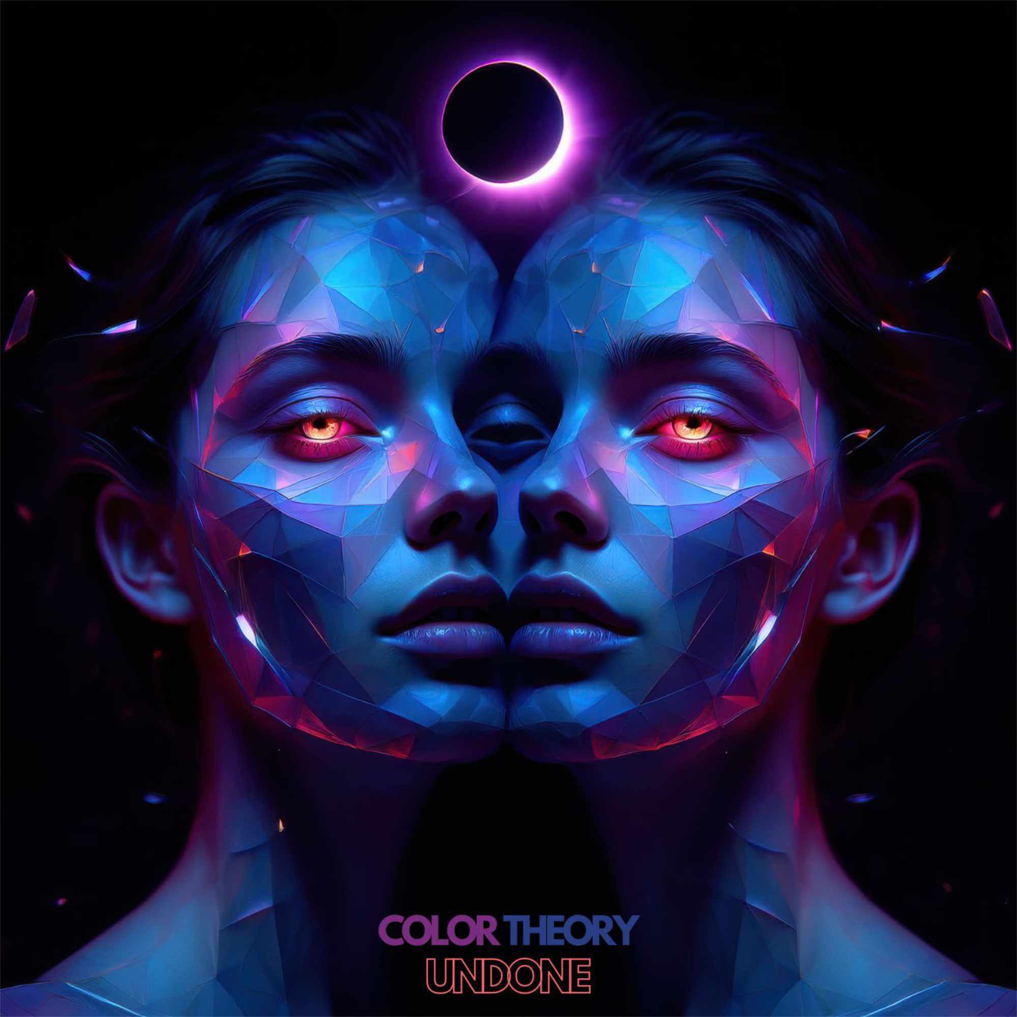 Color Theory - Undone (Discover) • Electrozombies