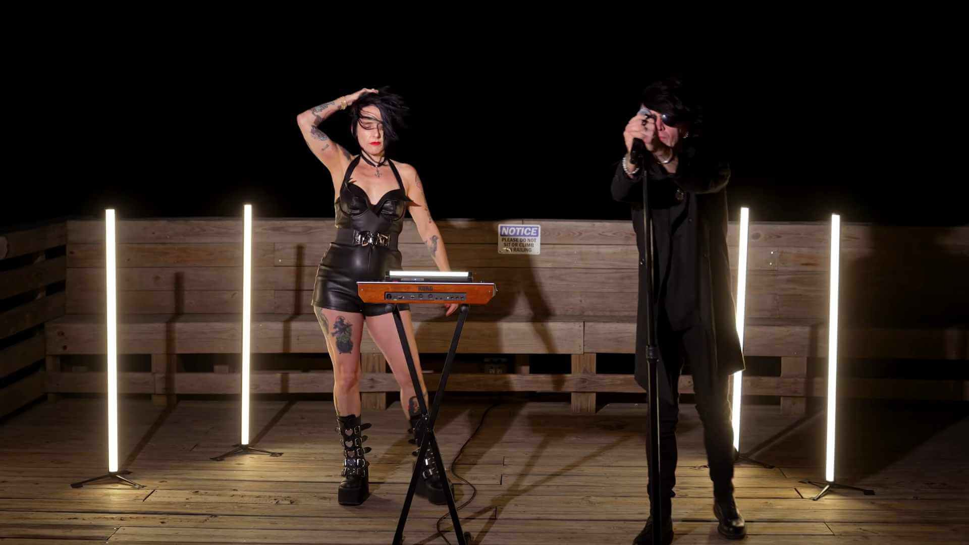 Dead Cool - Story of Another Life (Music video) • Electrozombies