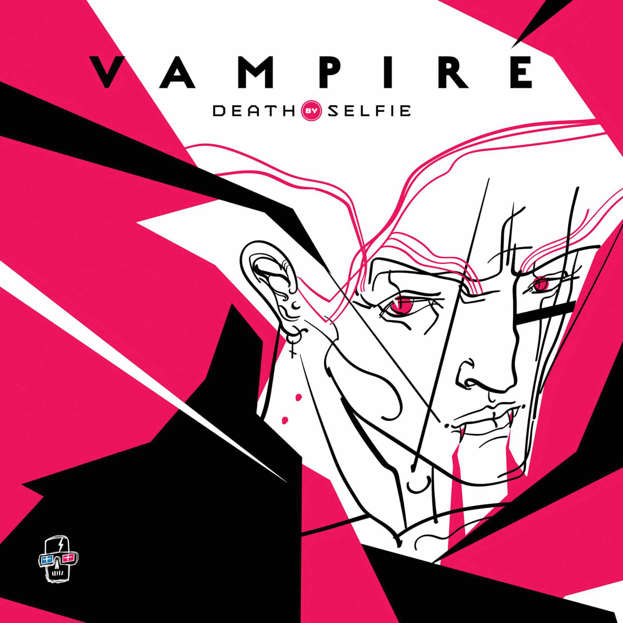 Death by Selfie - Vampire (Discover) • Electrozombies