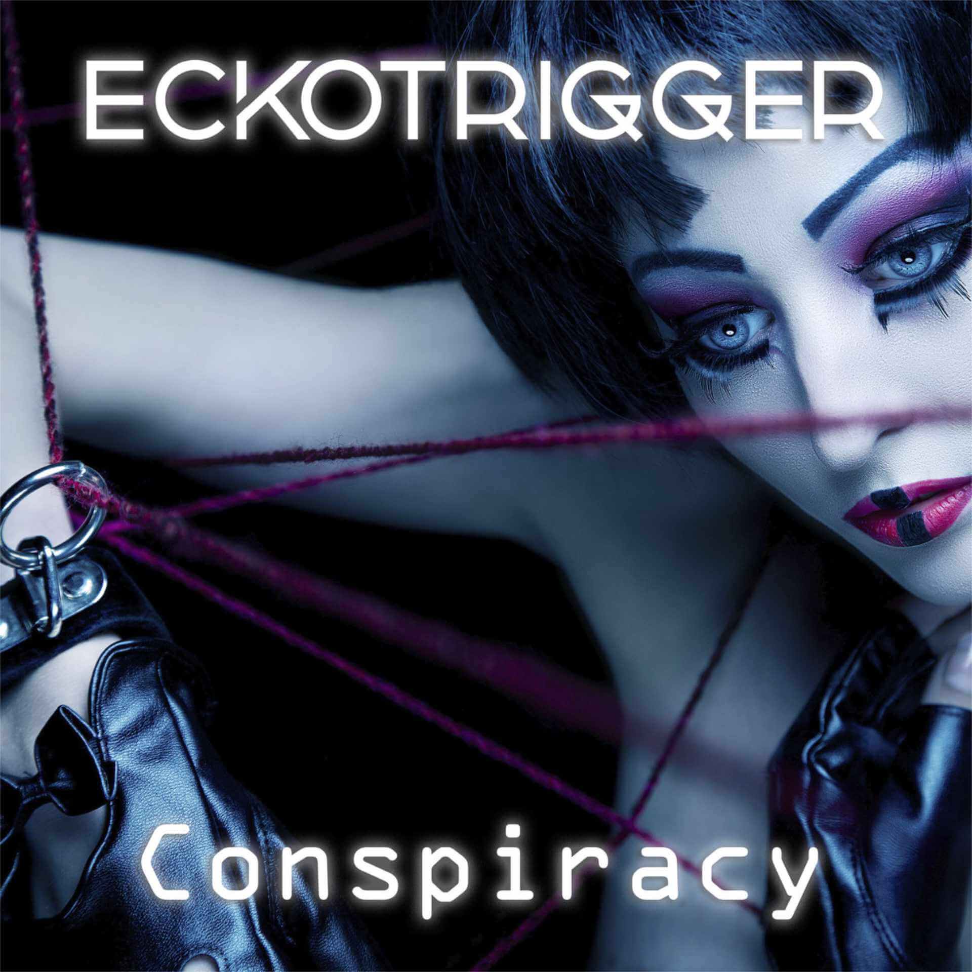 Eckotrigger - Conspiracy (Discover) • Electrozombies
