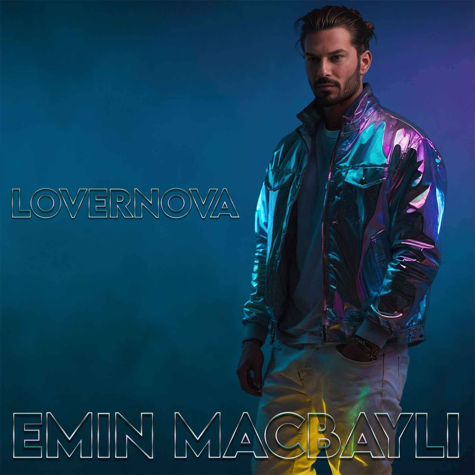Emin Macbayli - Lovernova (Discover) • Electrozombies