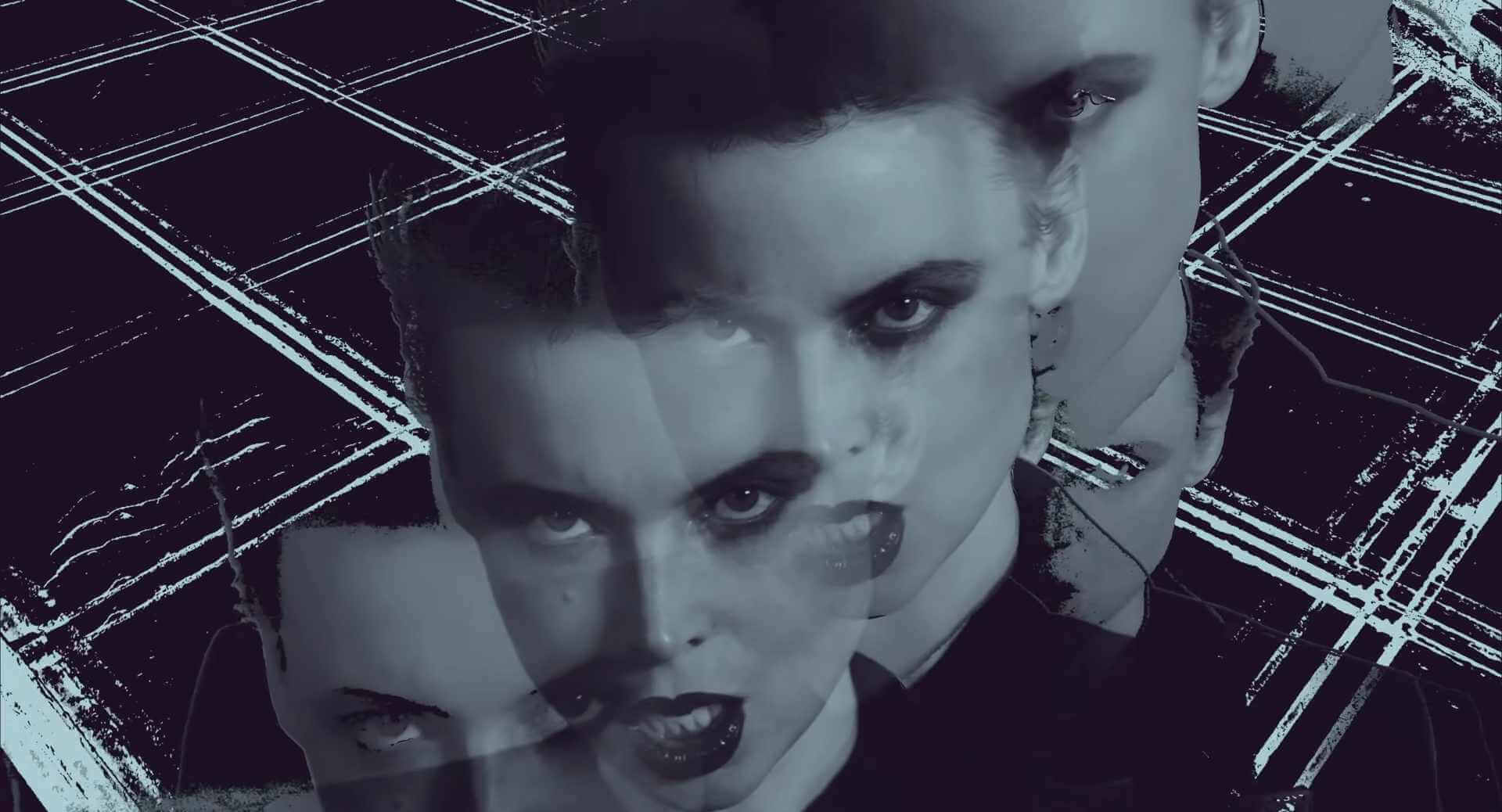 Ghost Cop - A Shot In The Dark (Music video) • Electrozombies