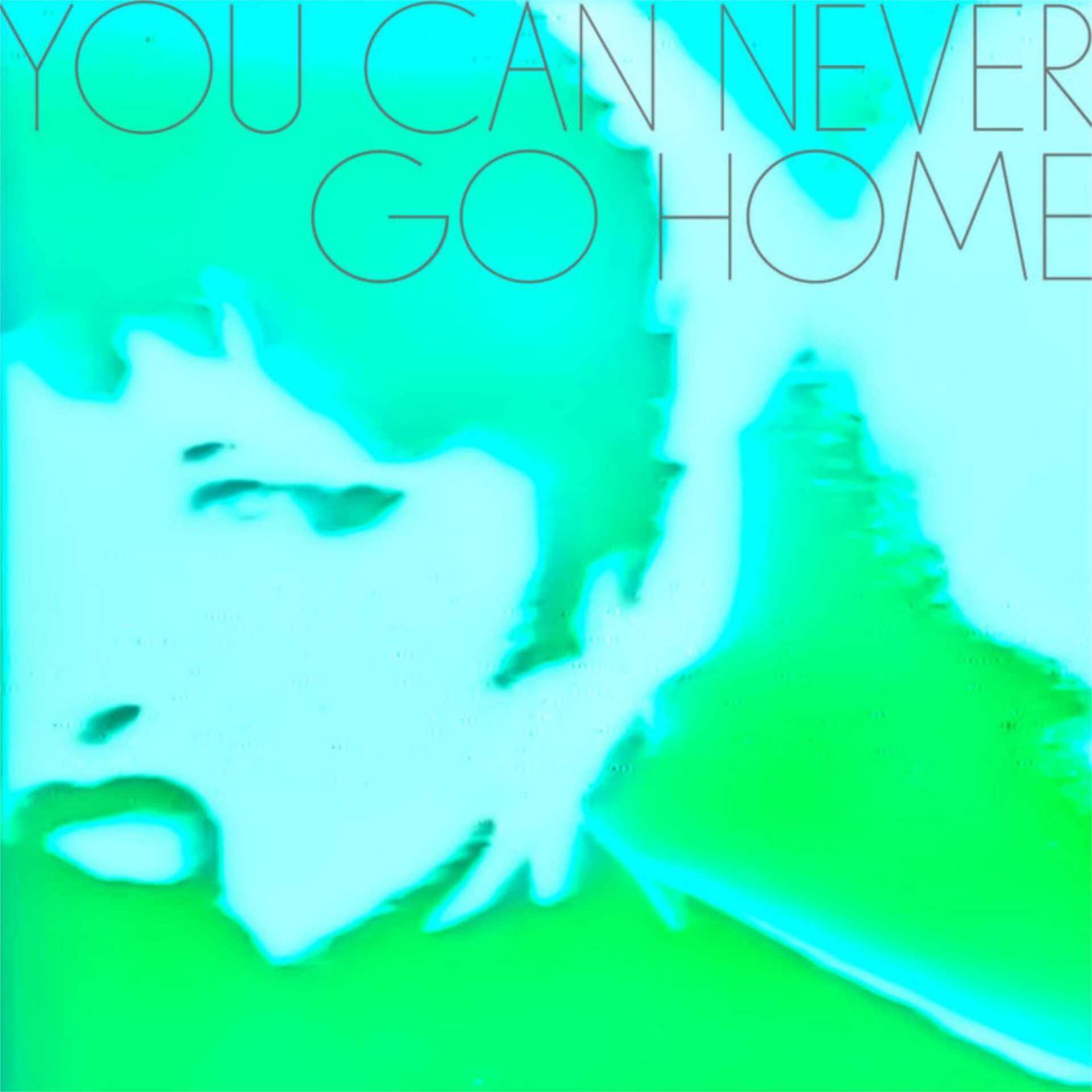 Ghost Cop - You Can Never Go Home • Electrozombies