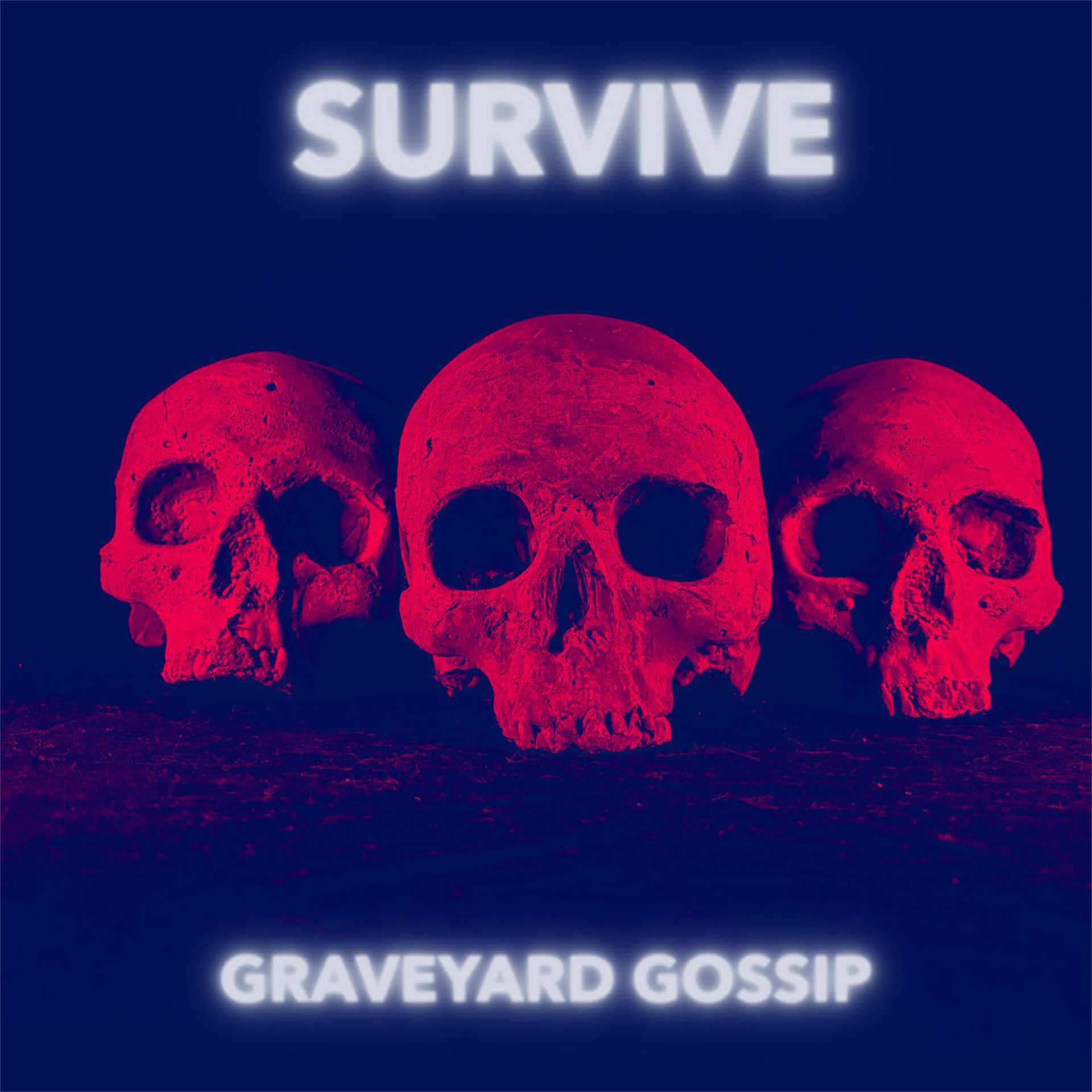 Graveyard Gossip - Survive (Discover) • Electrozombies