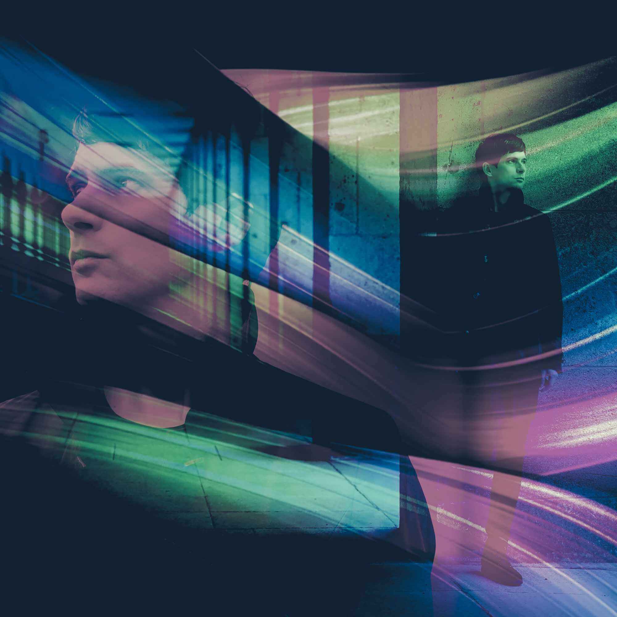 Isaac Howlett - Ghosts Of The Tsunami (Discover) • Electrozombies