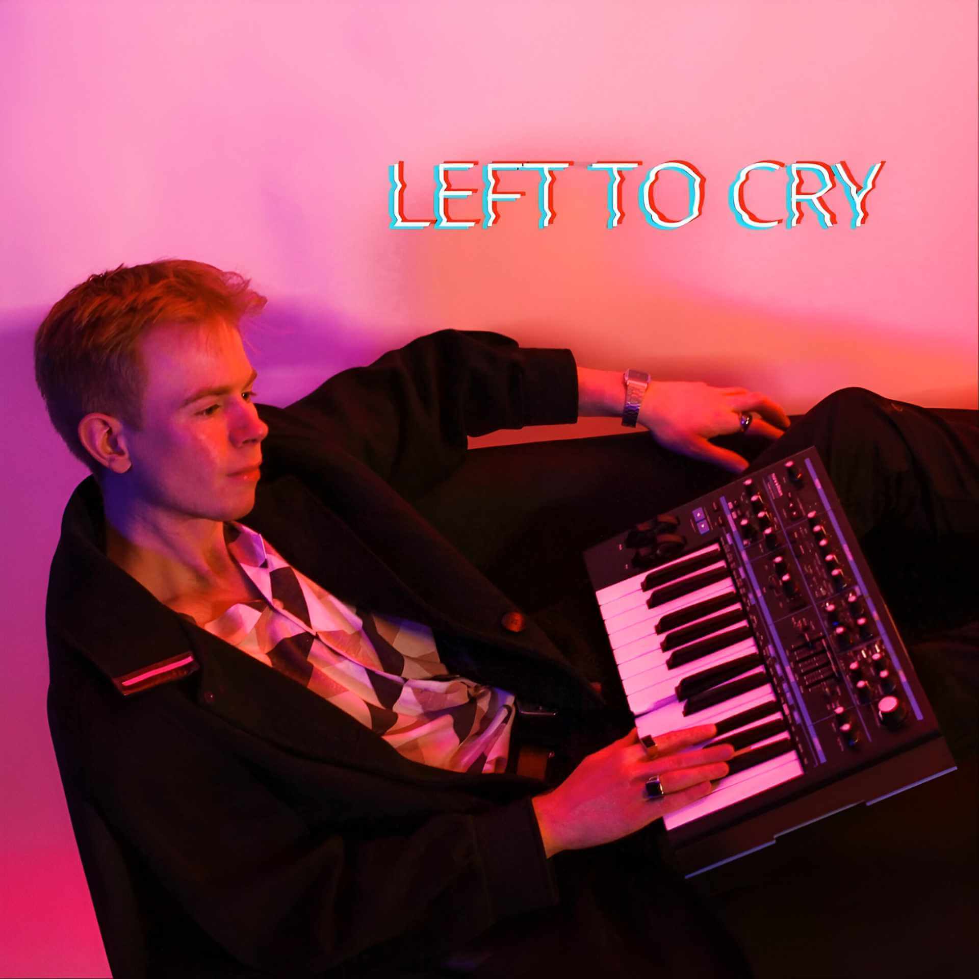 Max Tyler - Left To Cry (Discover) • Electrozombies