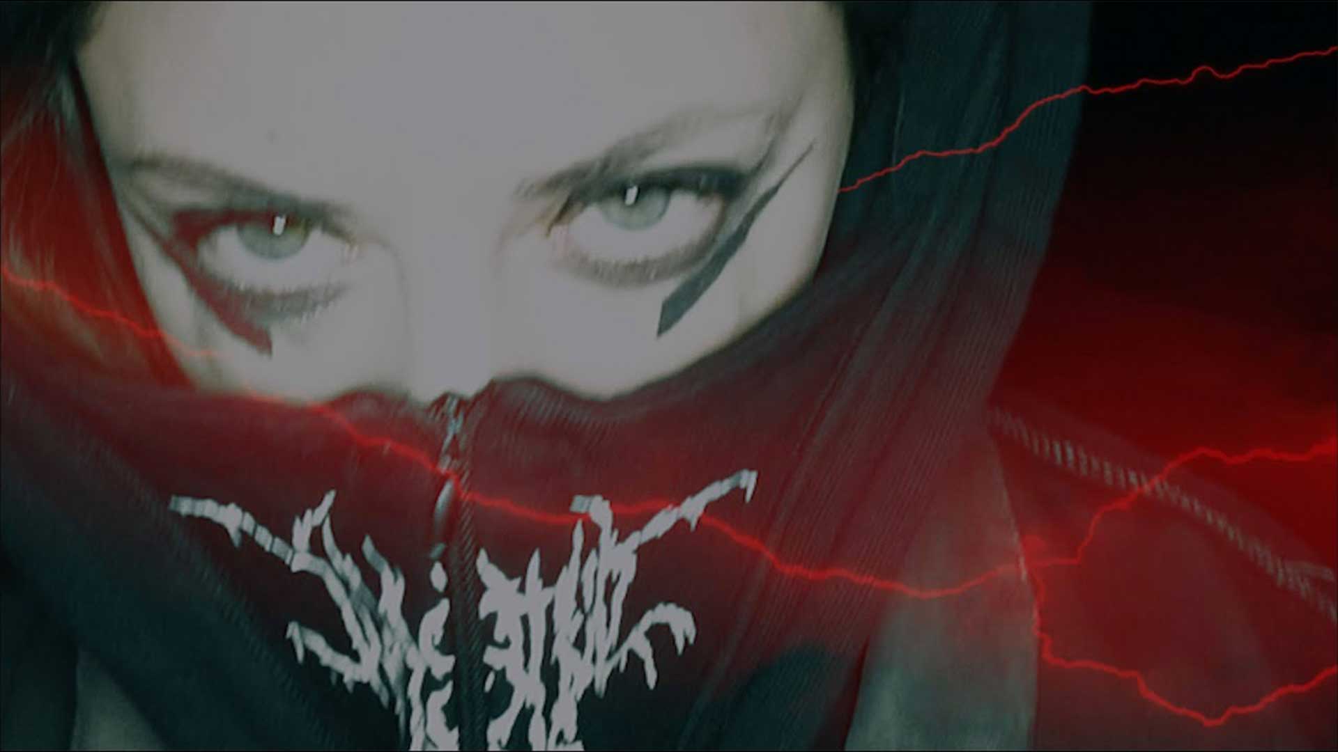 Minuit Machine - Prey/Hunter (Music video) • Electrozombies