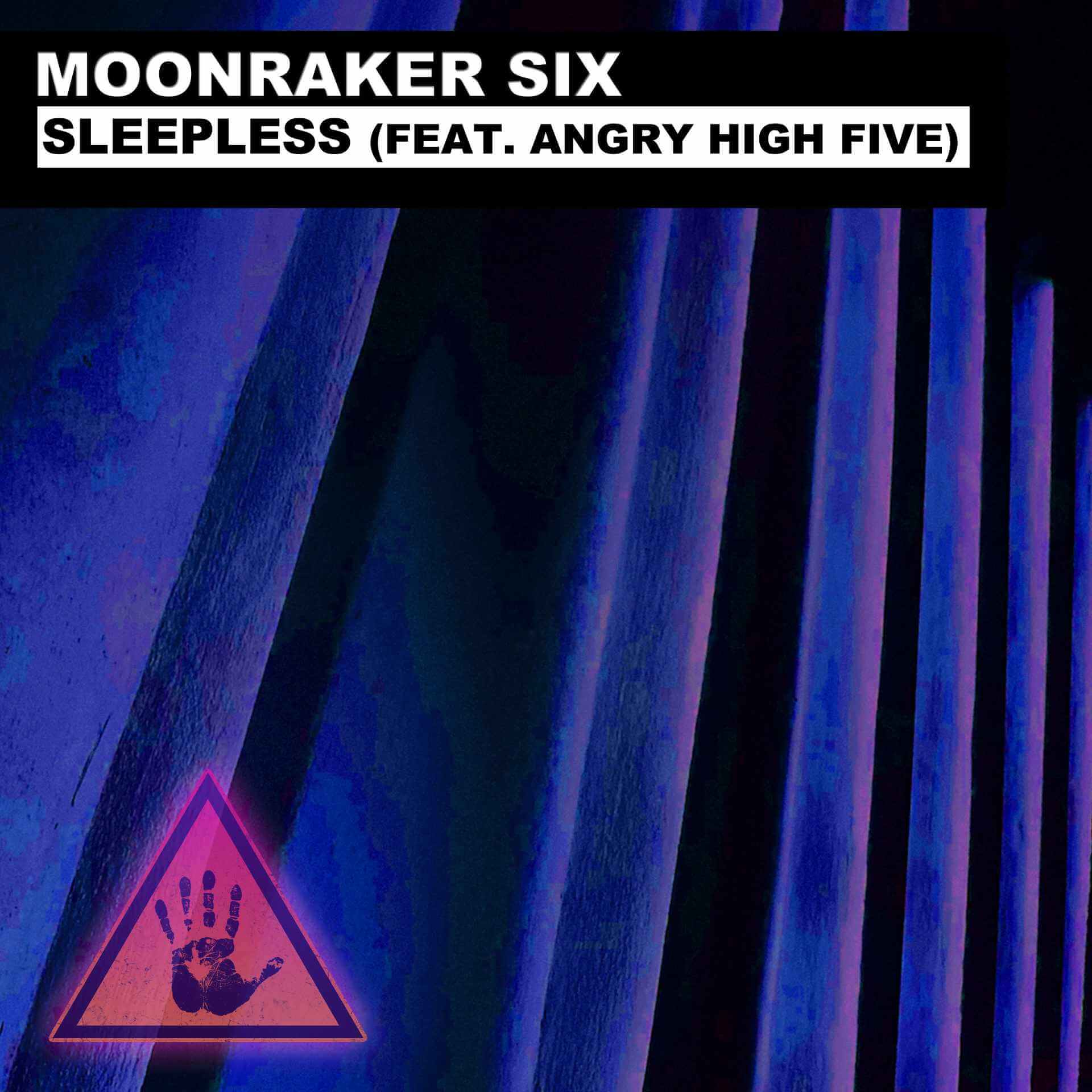 Moonraker Six - Sleepless (Discover) • Electrozombies