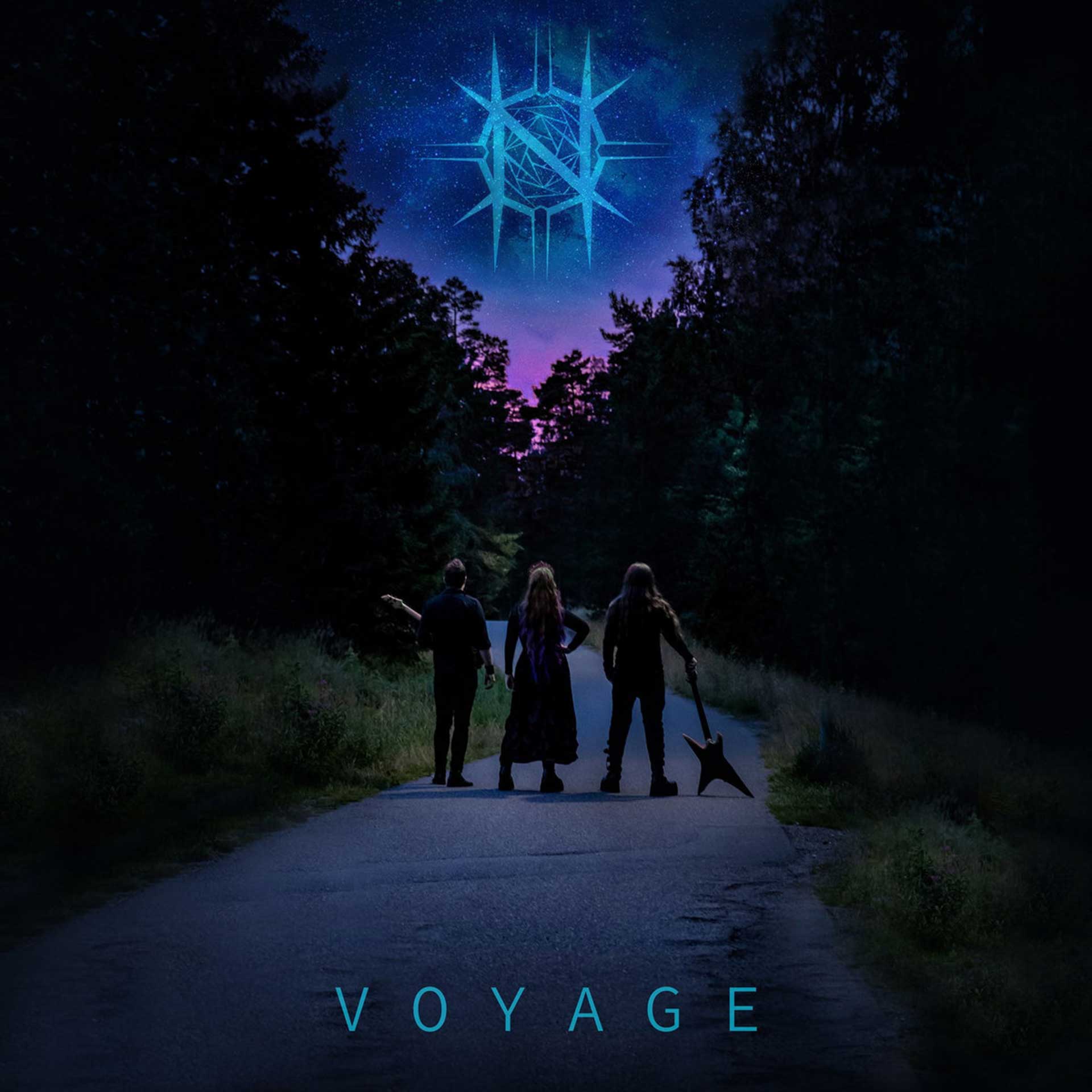 Normoria - Voyage (Stream now) • Electrozombies