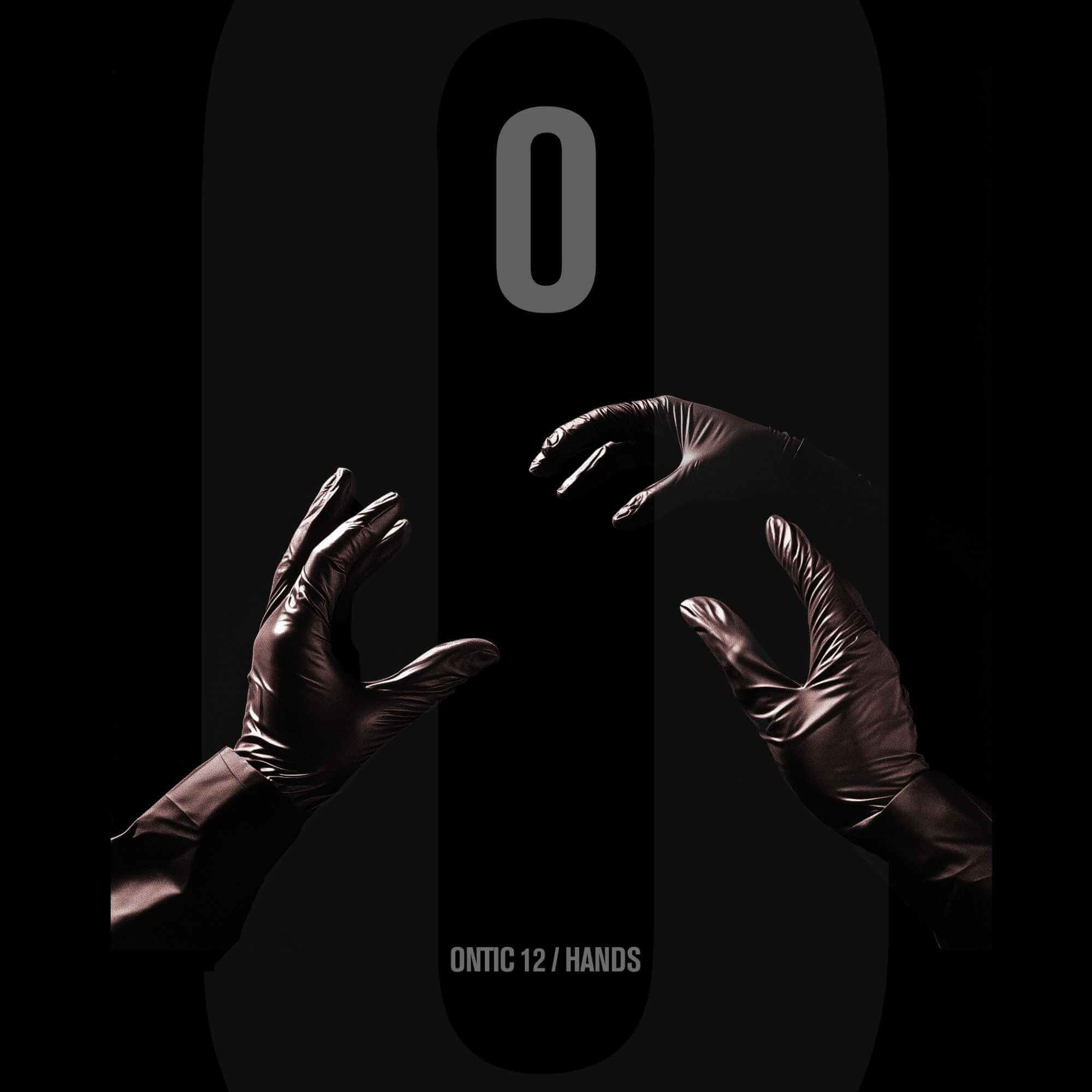 Ontic - Hands (Discover) • Electrozombies