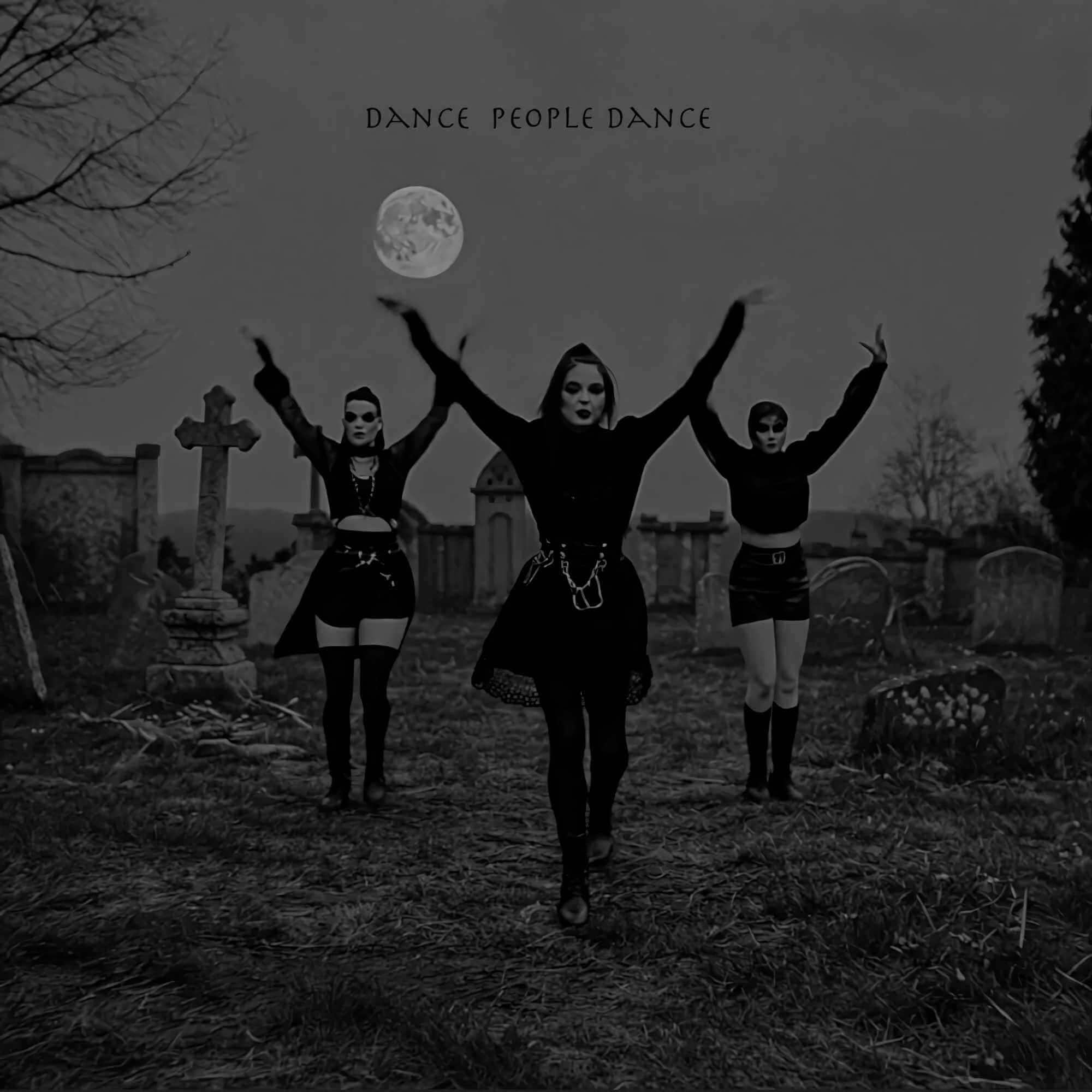 Penthouse Plants - Dance People Dance (Discover) • Electrozombies