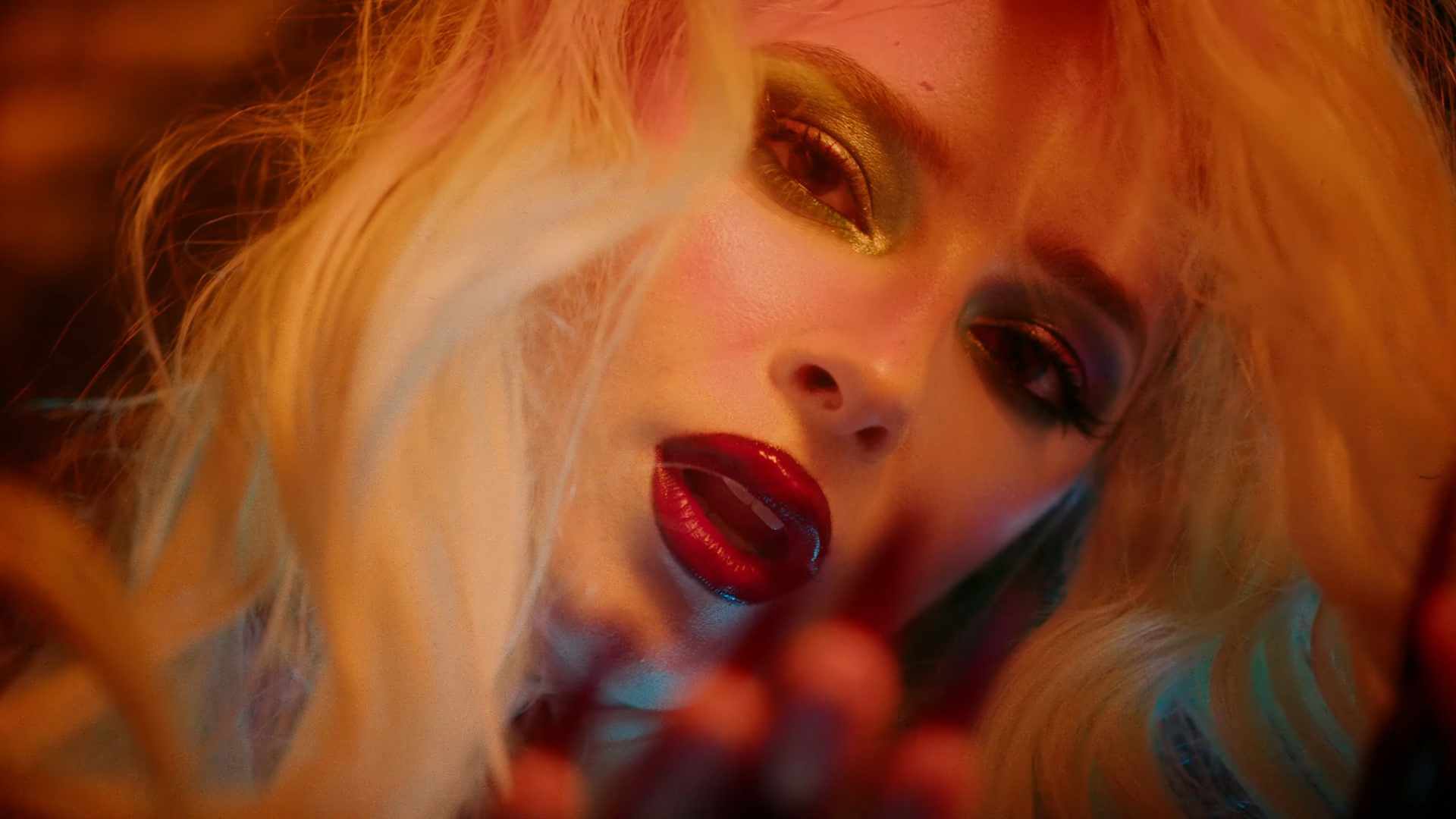 Raven Numan - In Your Head (Music video) • Electrozombies