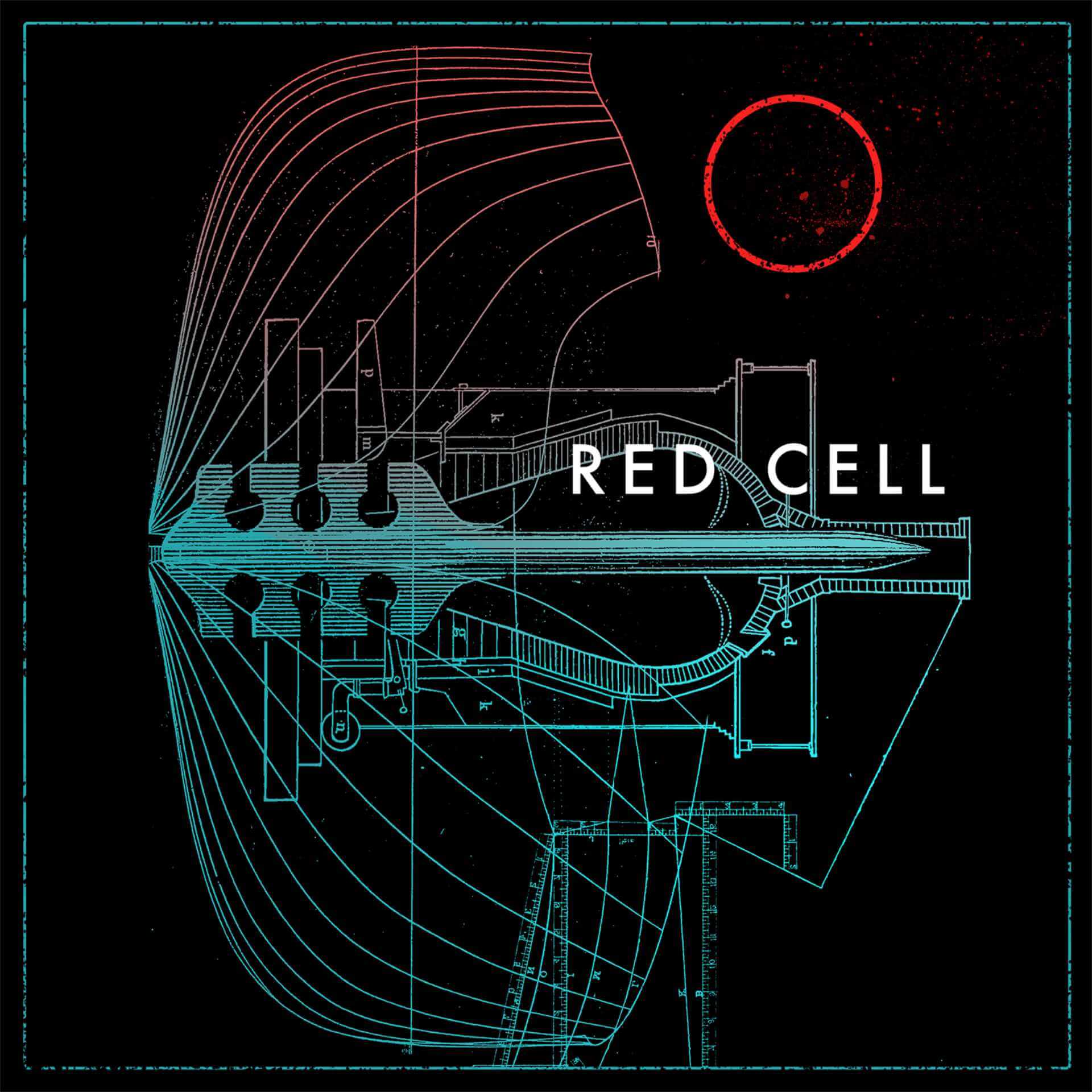 Red Cell - From The Soil (Discover) • Electrozombies