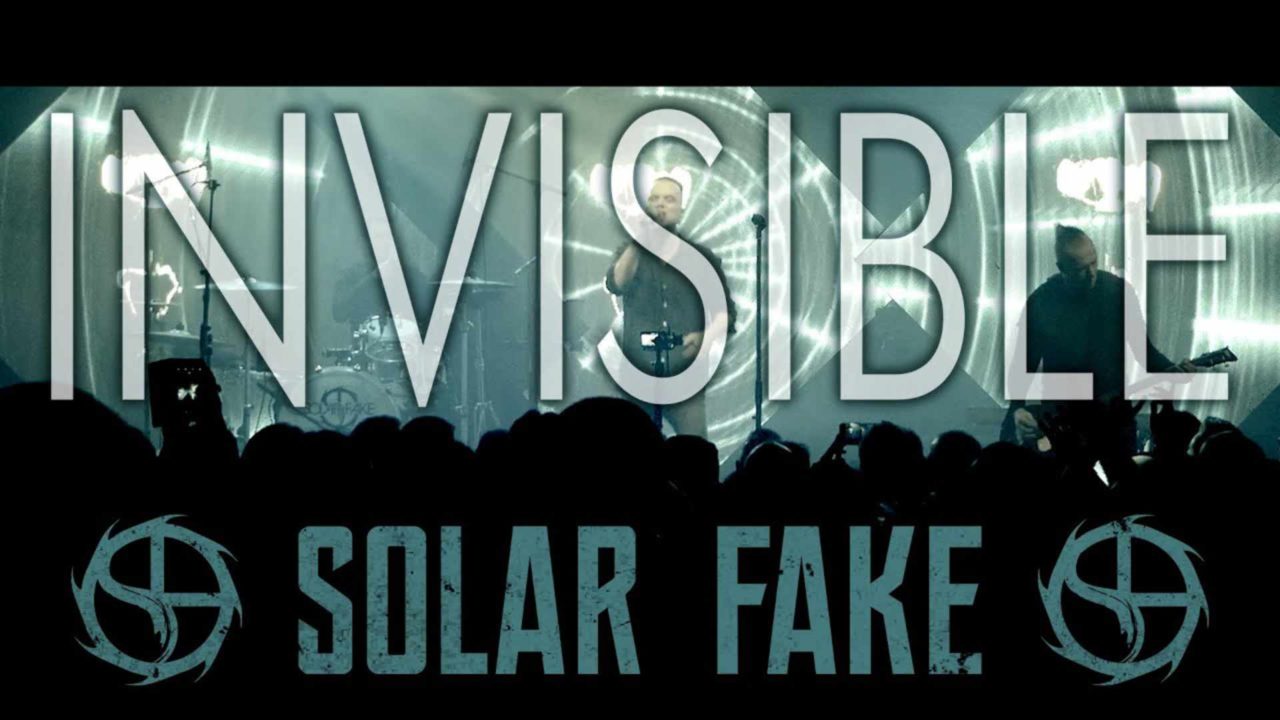 Solar Fake - Invisible • Music video • Electrozombies
