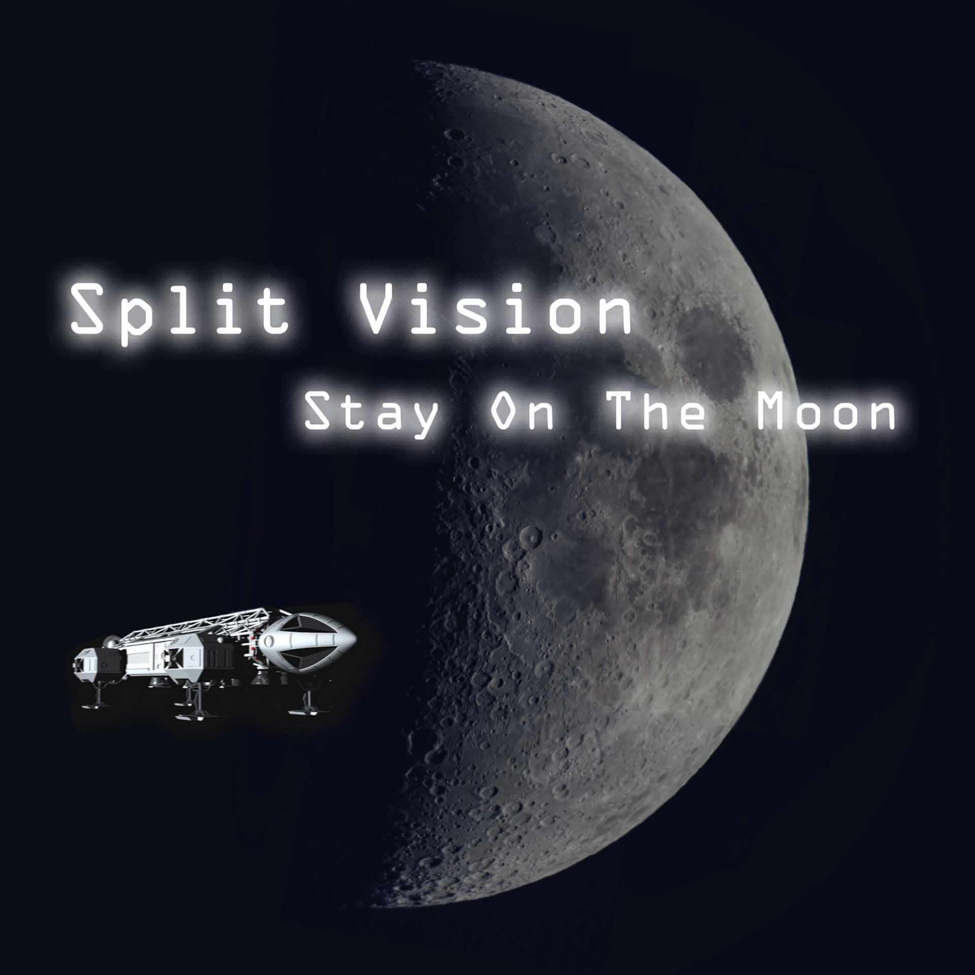 Split Vision - Stay On The Moon (Discover) • Electrozombies