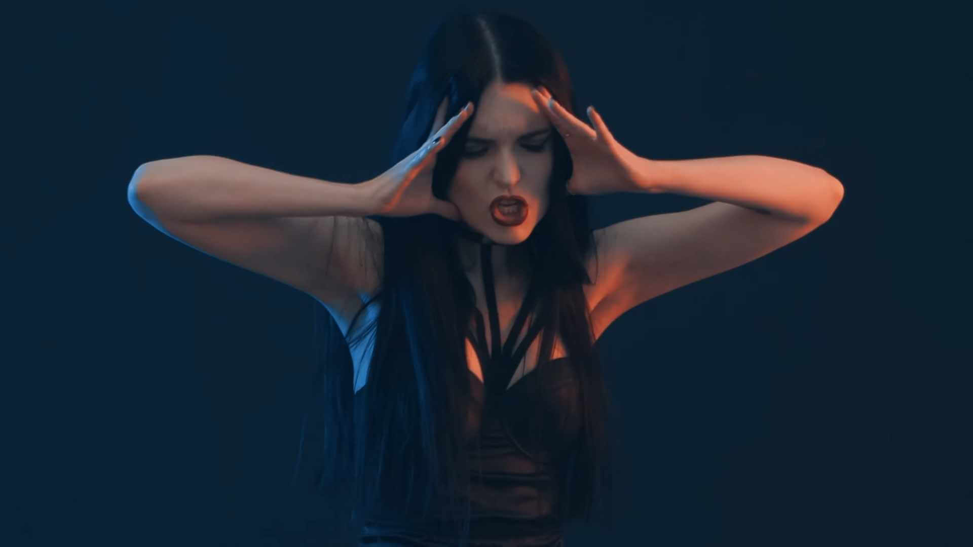 Stridulum - Flesh (Music video) • Electrozombies