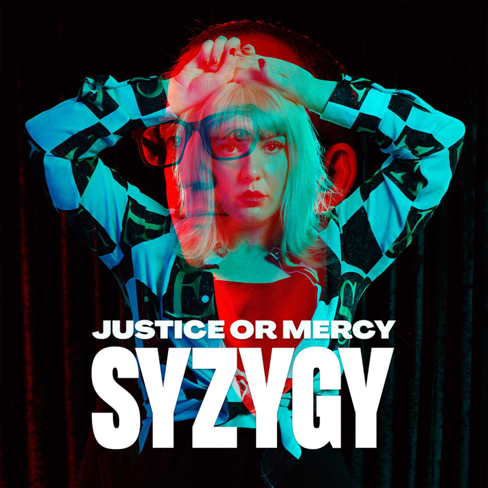 Syzygy - Justice Or Mercy (Discover) • Electrozombies