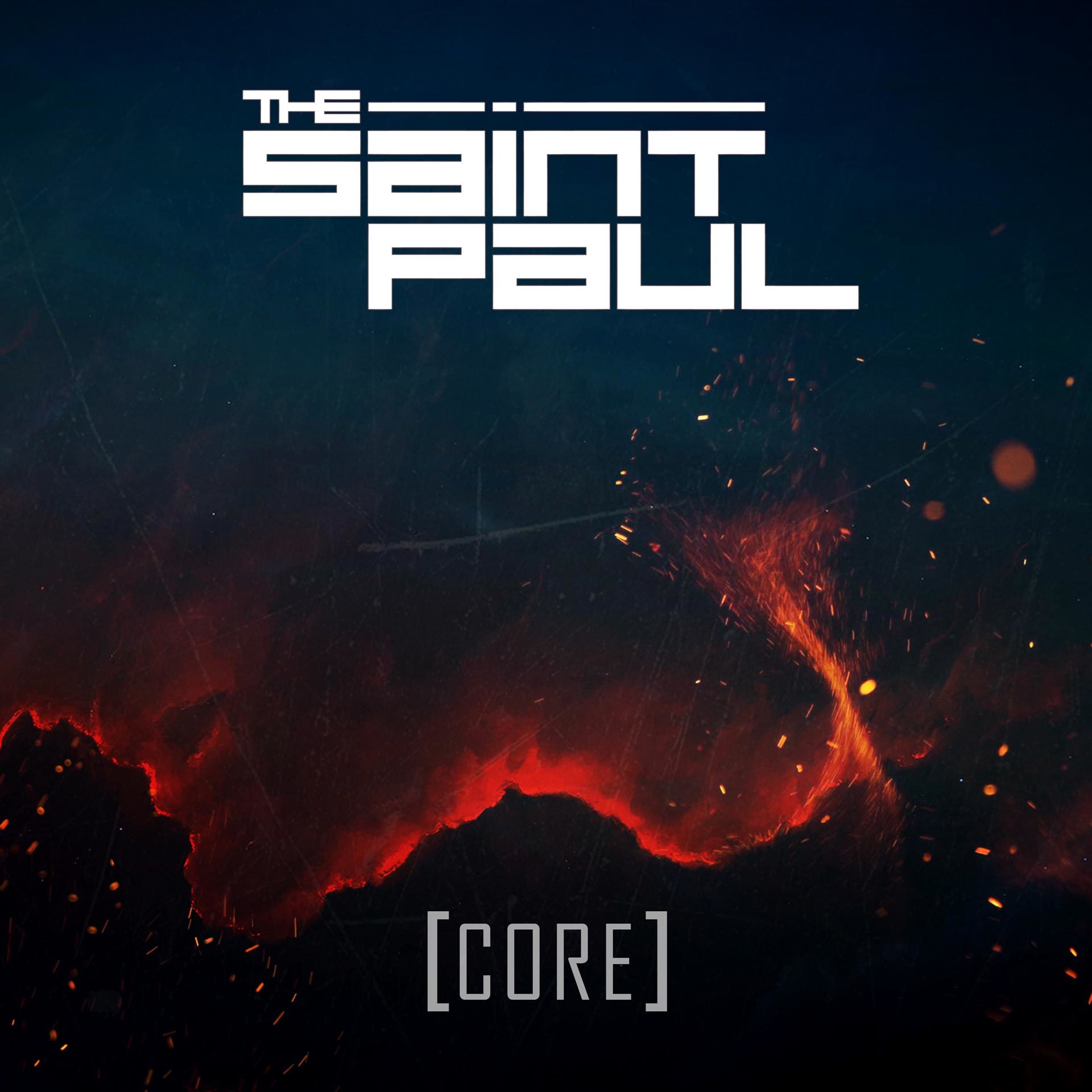 The Saint Paul - Core (Stream now) • Electrozombies